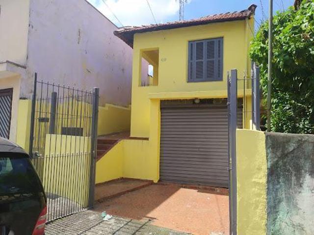 CASA TÉRREA CRUZ DAS ALMAS
