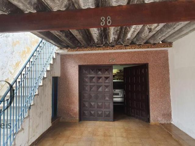 Casa Térrea em Vila Curuçá, Santo André/SP