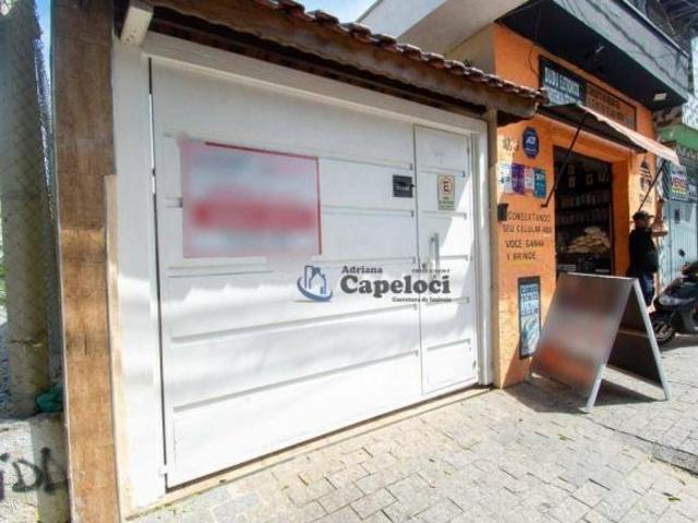 CASA TÉRREA D e SALÃO COMERCIAL, NA FREGUESIA DO Ó