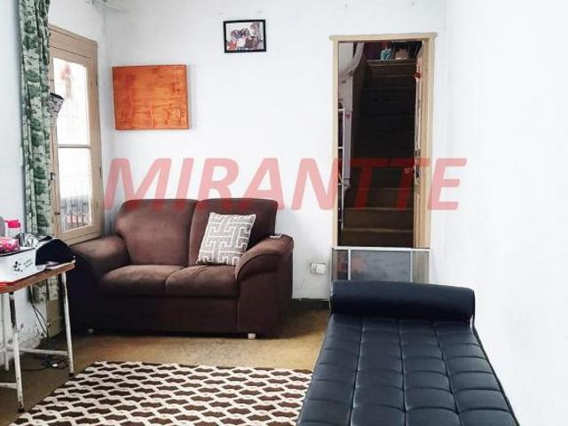 Casa terrea de 46m² com 3 quartos