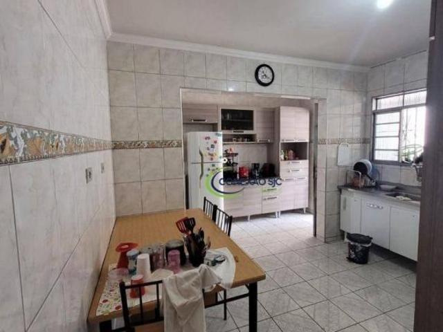 casa térrea de 4 dormitórios com suíte e uma edícula completa nos fundos e 3 vagas garagem cobertas