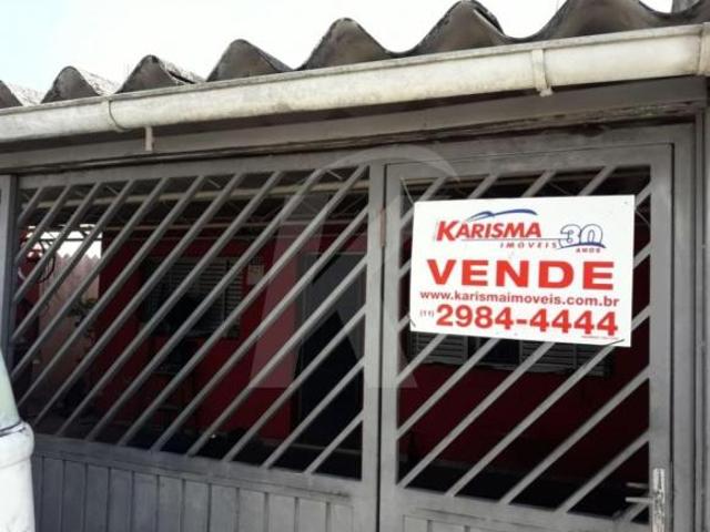 Casa térrea de 4 dormitórios e 2 vagas de garagem e quintal no Jaçanã