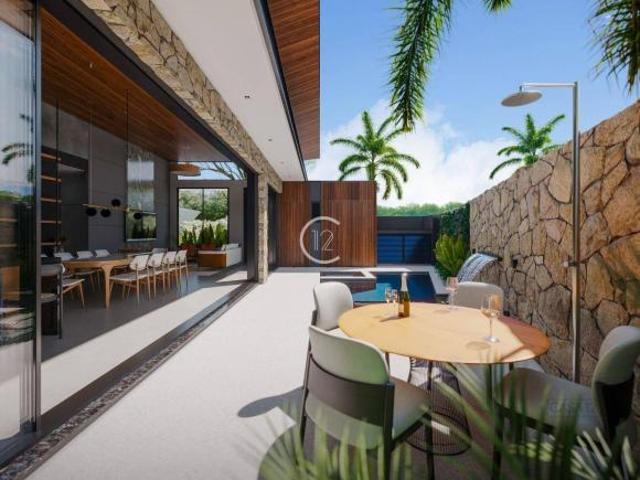 Casa térrea de 4 quartos com 2 suítes à venda, 230 m² por R$ 2.545.000 Reserva Ruda São José dos