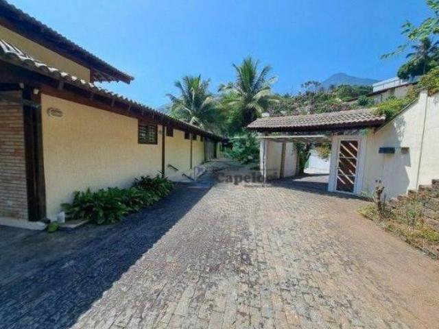 CASA TÉRREA DE 4 SUÍTES NA PRAIA ENGENHO D&apos AGUA ILHABELA