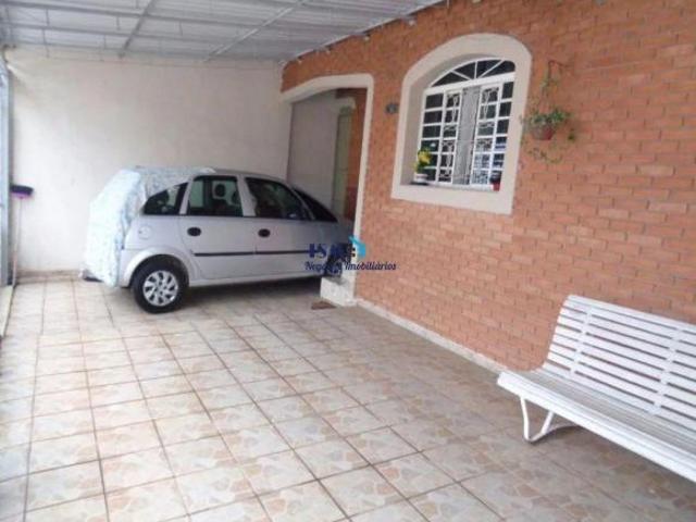 Casa térrea de 5 dormitórios a venda no bairro Padre Anchieta