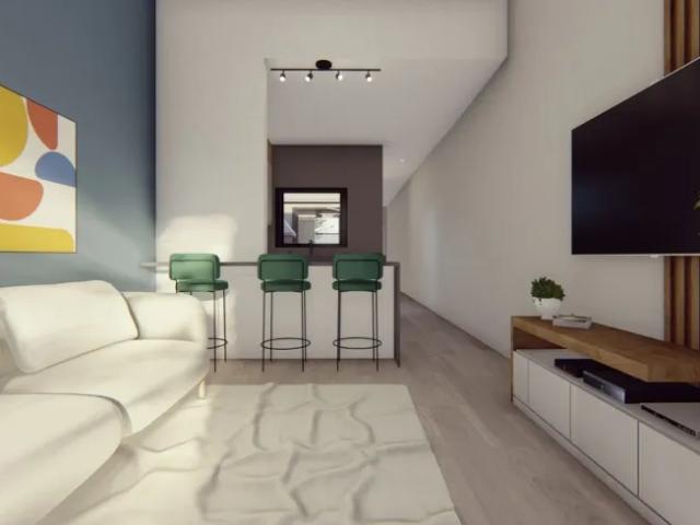 Casa Terrea de 60m² Localizada no Jardim Piazza di Roma Sorocaba/SP!