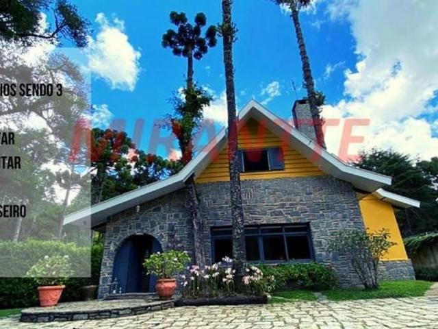 Casa terrea de 630m² com 6 quartos