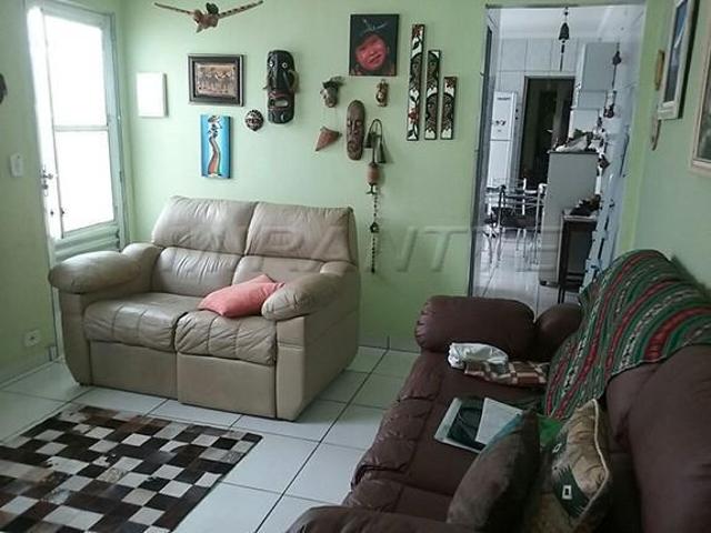 Casa terrea de 84m² com 3 quartos