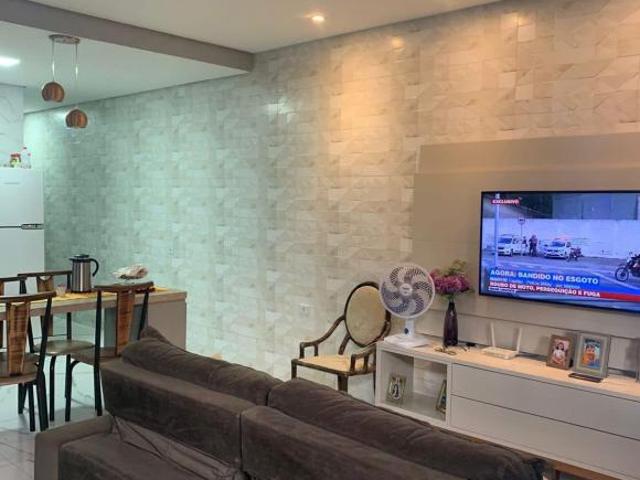 Casa térrea de 02 dormitórios a venda, condomínio Nova Jaguari