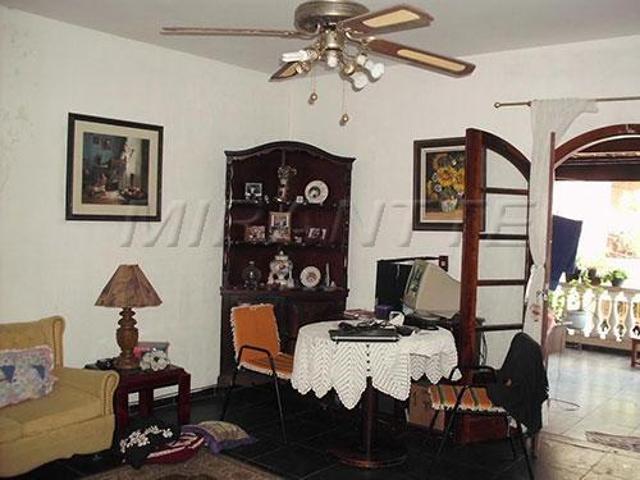Casa terrea de 100m²