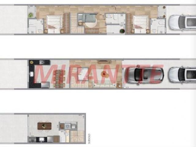 Casa terrea de 120m² com 3 quartos
