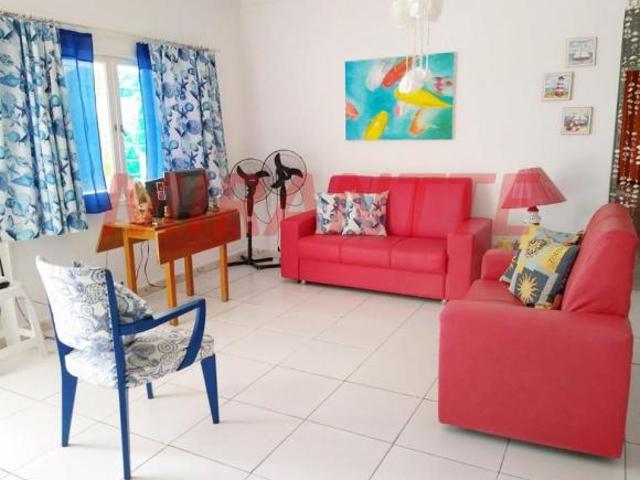 Casa terrea de 133m² com 2 quartos