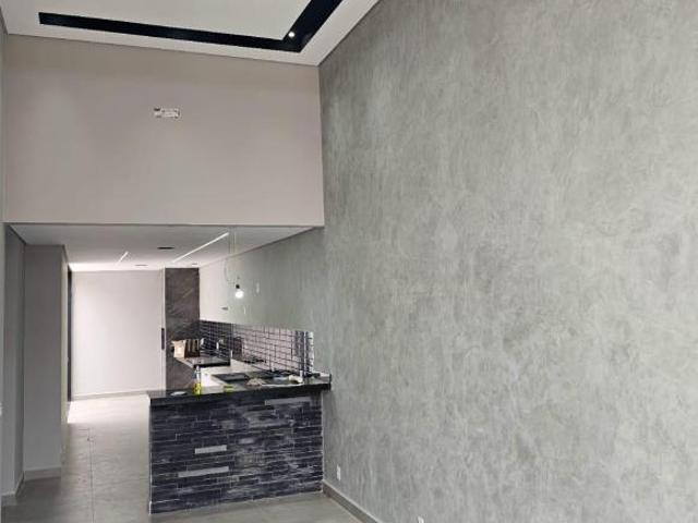 Casa Terrea de 160m² á venda Condomínio Terras de São Francisco Sorocaba SP!