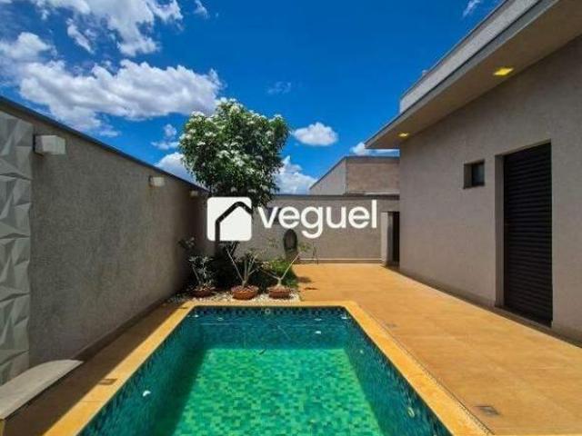 Casa térrea de 163.57m² com 3 quartos, 3 suítes à venda no San Marco, Ribeirão Preto/SP
