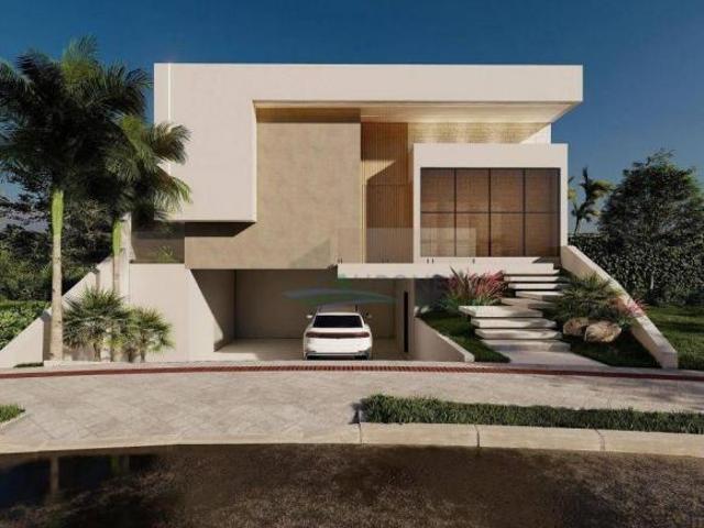 CASA TERREA DE 171M² AREA UTIL 4 QUARTOS SENDO 4 SUITES CONDOMINIO BELLA VITTA ZONA LESTE LON
