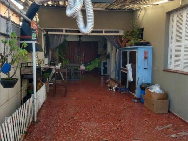Casa térrea de 180m² no Butantã, próxima ao Metrô Vila Sônia FL28