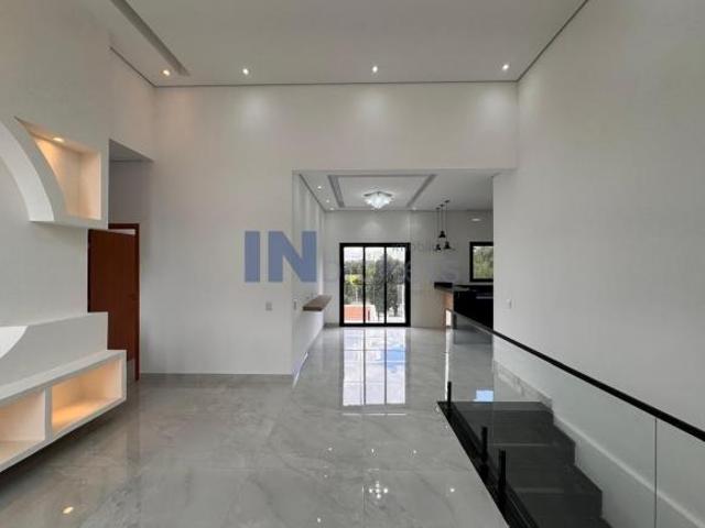 Casa Térrea de 236m² 3 dorm, 1 suíte à venda no Condomínio Villaggio di San Francesco, Jundiaí S