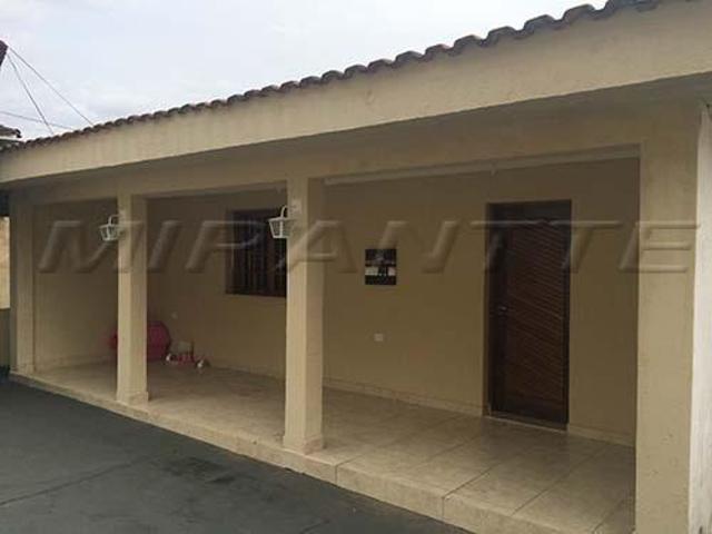Casa terrea de 250m² com 3 quartos