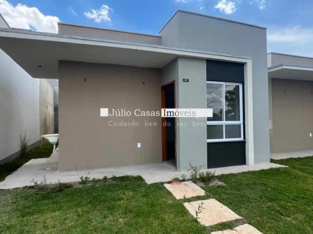 Casa Térrea de 2 Dormitórios no Alto da Boa Vista
