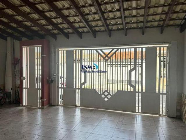 Casa térrea de 2 quartos a venda na Residencial Cosmos Campinas