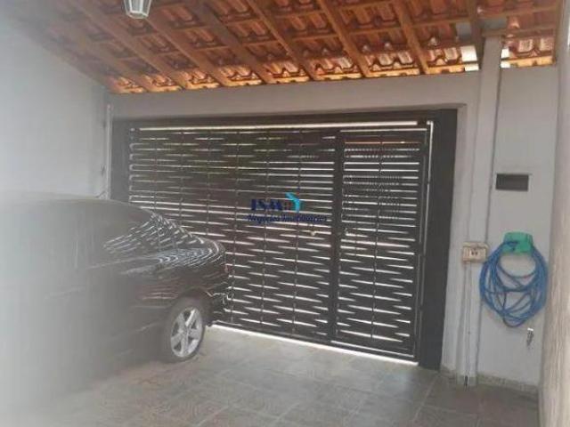 Casa térrea de 2 quartos a venda no Jardim Maria Antônia