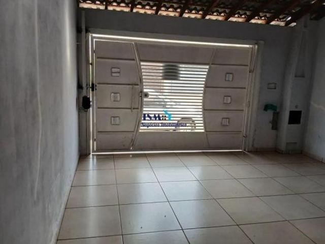 Casa térrea de 2 quartos a venda no Jardim Novo Cambuí Hortolândia