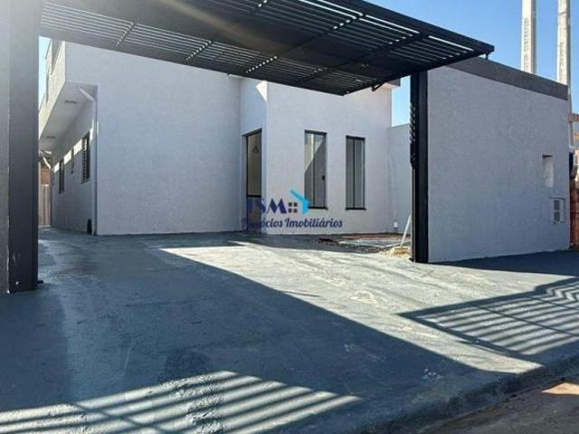 Casa térrea de 2 quartos a venda no Parque Bellaville Hortolândia