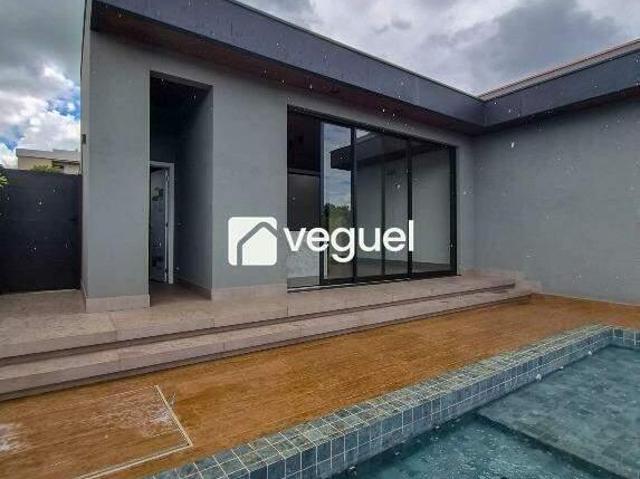Casa térrea de 370m² com 3 quartos, 3 suítes à venda no Alphaville, Ribeirão Preto/SP