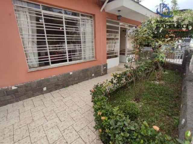 CASA TÉRREA DE 3 DORMITÓRIOS NA FREGUESIA DO Ó