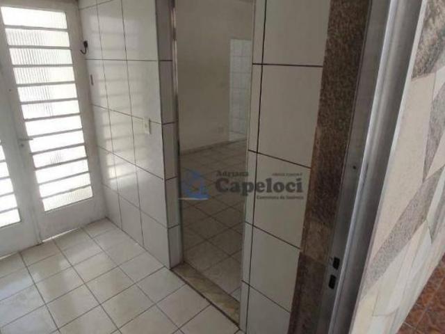 CASA TÉRREA DE 3 DORMITÓRIOS NA FREGUESIA DO Ó