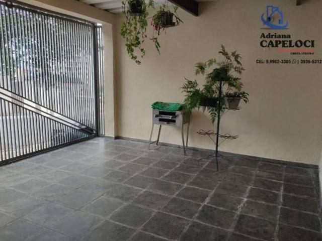 CASA TÉRREA DE 3 DORMITÓRIOS NA FREGUESIA DO Ó