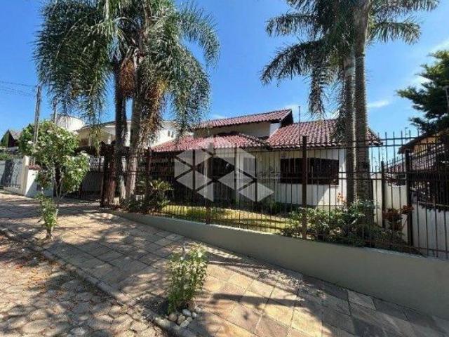 Casa térrea de 3 dormitórios no bairro Higienópolis!