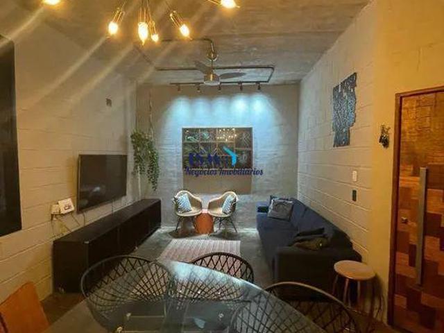 Casa térrea de 3 dormitórios a venda no Condomínio Golden Park Residence