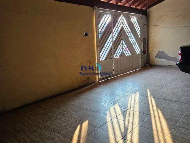 Casa térrea de 3 dormitórios a venda no bairro Jardim Calegari, Sumaré