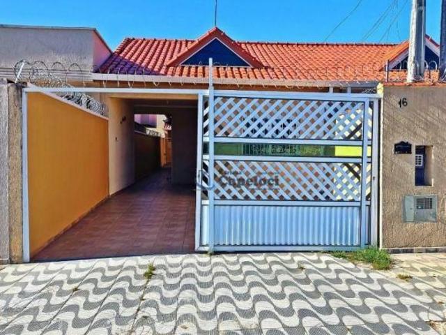 CASA TÉRREA DE 3 DORMITÓRIOS EM PERUÍBE