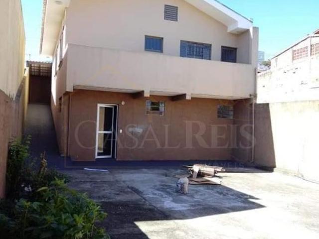 Casa Térrea de 3 Quartos