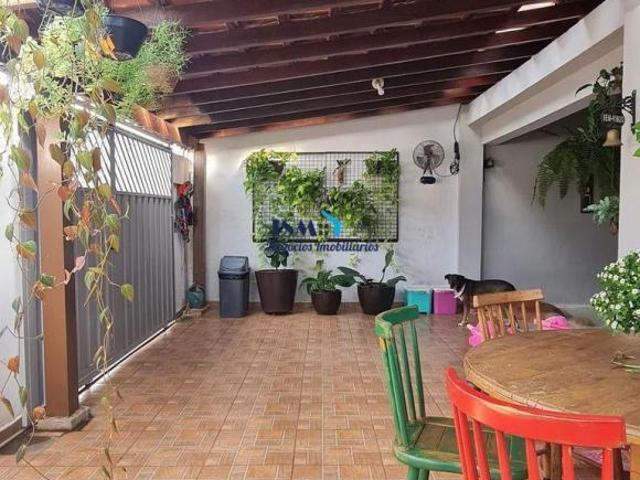 Casa térrea de 3 quartos a venda em Parque Bandeirantes I Sumaré
