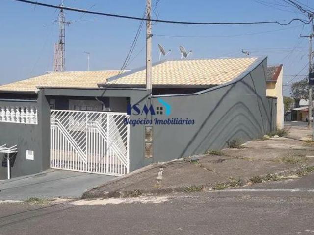 Casa térrea de 3 quartos a venda no bairro Dic 6 Campinas