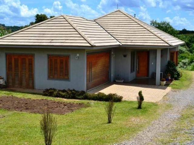 Casa térrea de 3 quartos à venda no Bairro Linha Imperial