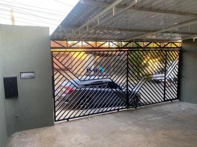 Casa térrea de 3 quartos a venda no Campina Verde Campinas