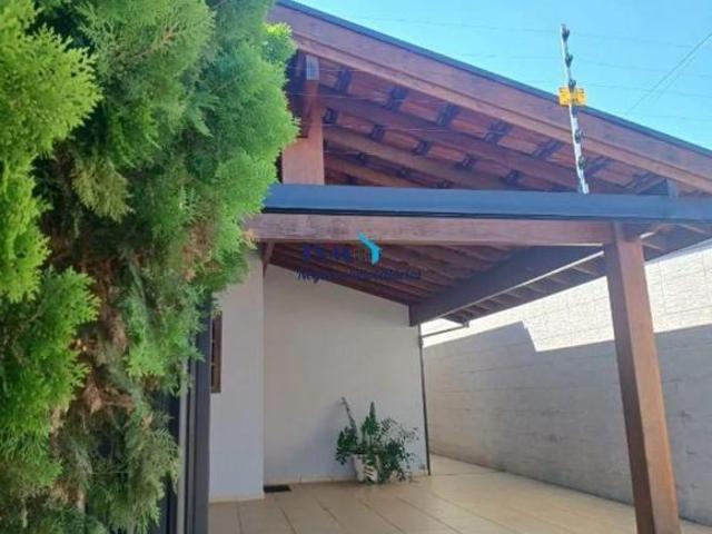 Casa térrea de 3 quartos a venda no Jardim Amanda I, Hortolândia