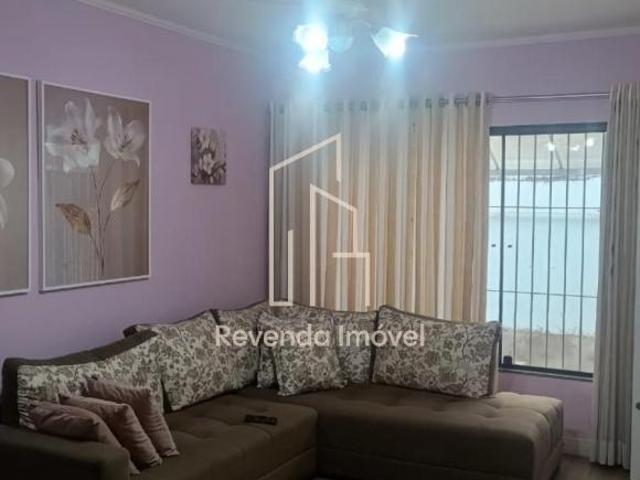 Casa Térrea de 3 Quartos no Campestre: Oportunidade única de compra em Santo André SP!