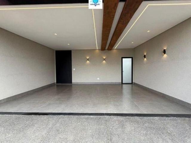 Casa Térrea de 3 Suítes no Parqville Pinheiros Aparecida de Goiânia/GO