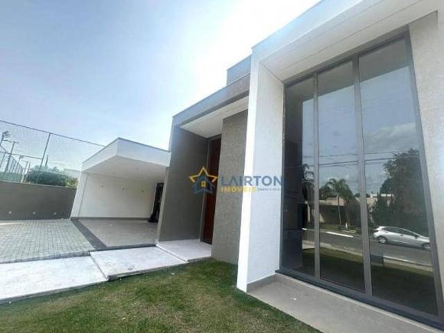 Casa Térrea de Altíssimo Padrão à Venda no Condomínio Shambala II – Atibaia/SP Valor: R$ 4.200.000,0