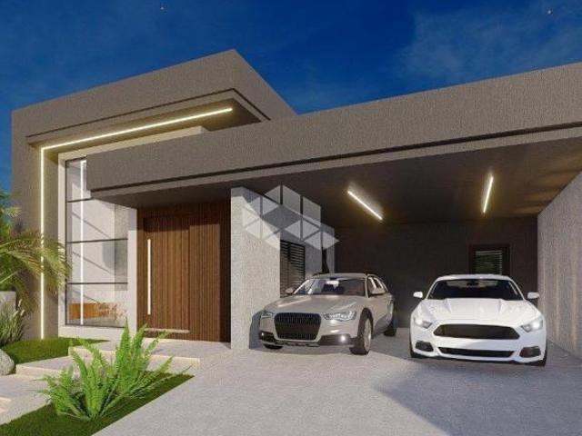 Casa térrea de Alto Padrão 3 dormitórios sendo 1 suíte, 4 vagas de garagem, 235 construído², bairr