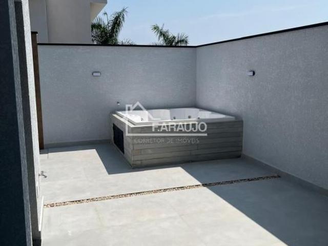 Casa Térrea de alto padrão à venda no Condomínio Campos do Conde, Sorocaba