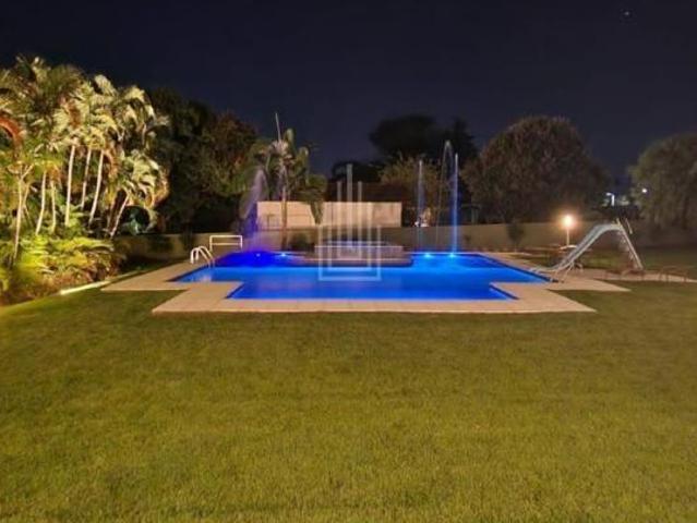 Casa Térrea de alto padrão à venda no Condomínio Chácara Natureza em Foz do Iguaçu