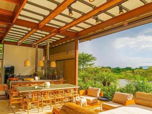 Casa térrea de alto padrão à venda no Condomínio Fazenda Boa vista em Porto Feliz SP