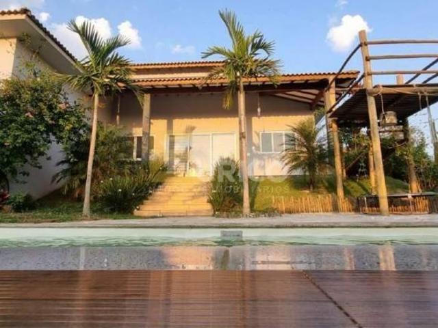 Casa térrea de alto padrão à venda no Condomínio Inhandjara – Itupeva/SP