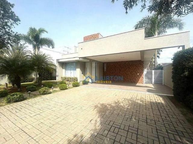 Casa Térrea de Alto Padrão à Venda no Condomínio Shambala II – Atibaia/SP Valor: R$ 3.500.000,00 Mob